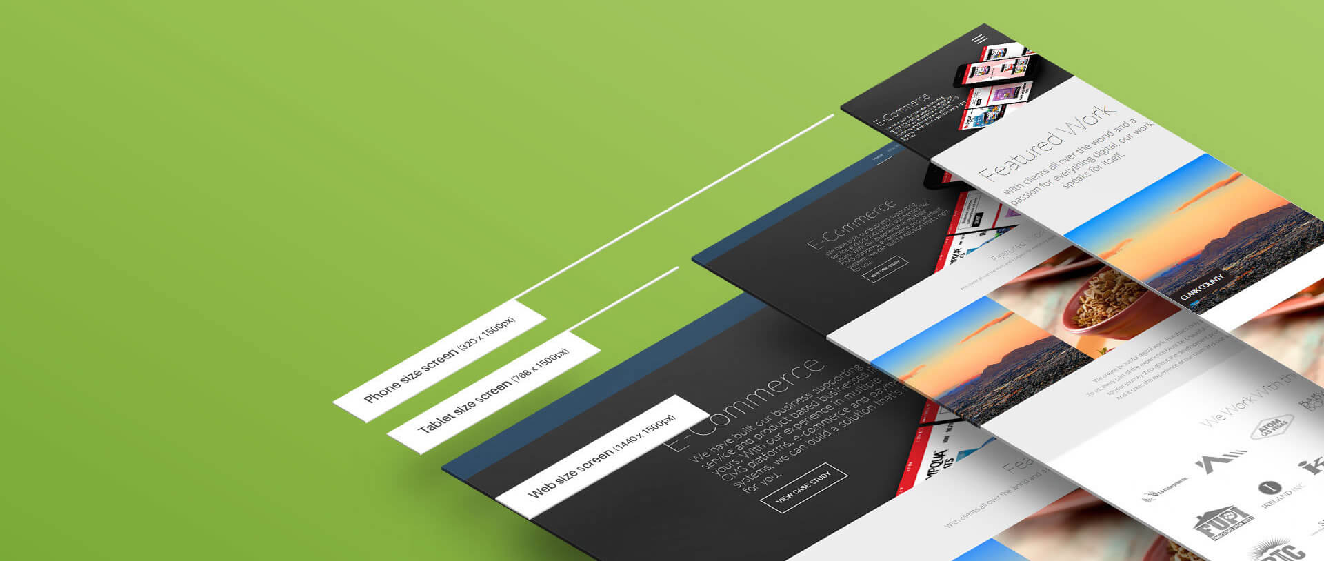 Cutting Edge Technology Website Development and Website Design - Front ...